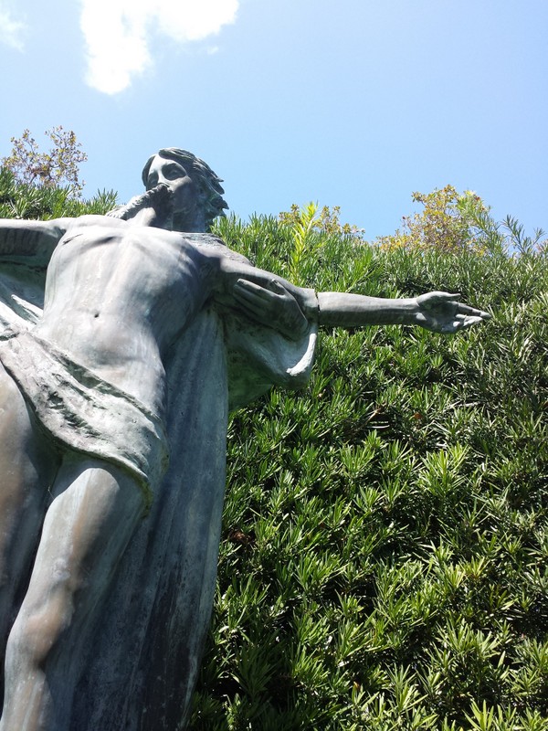 The Bronze Doctor | 20150306_135132