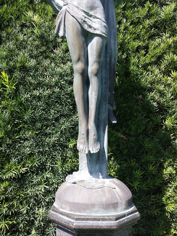 The Bronze Doctor | 20150306_135145