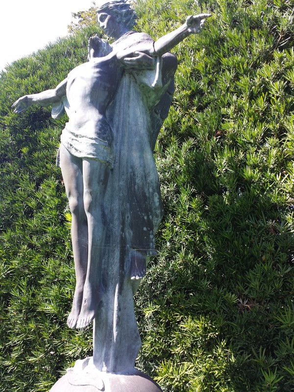 The Bronze Doctor | 20150306_135218