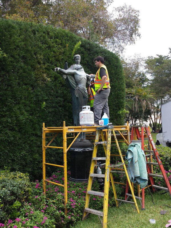 The Bronze Doctor | 20150307_112523