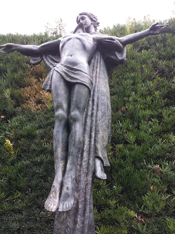 The Bronze Doctor | 20150308_132152