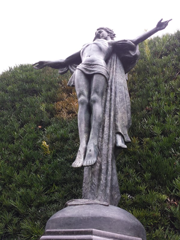 The Bronze Doctor | 20150308_132202